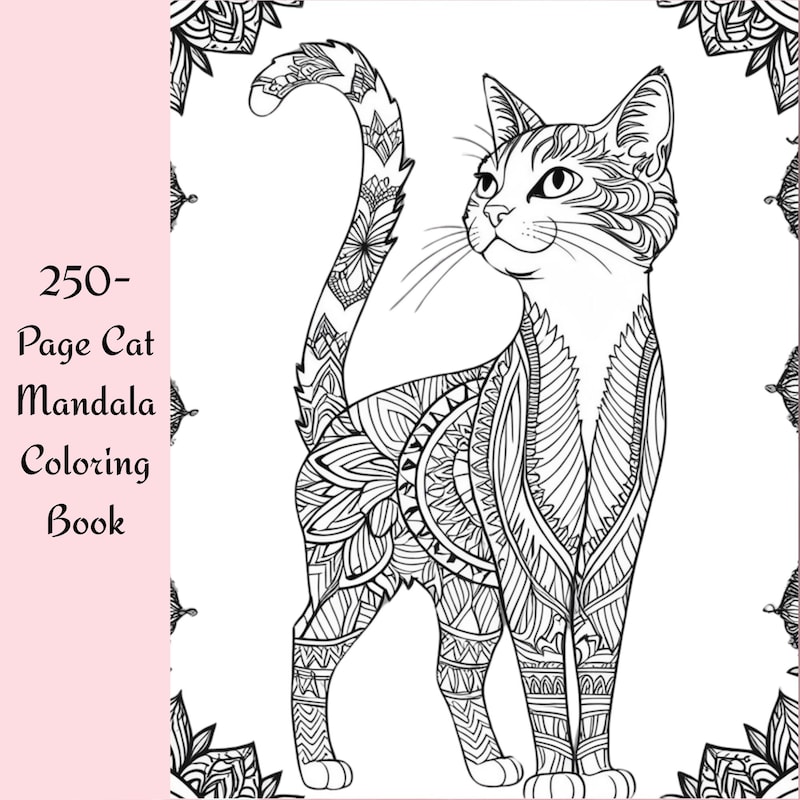 Spring Coloring Postcards - Etsy