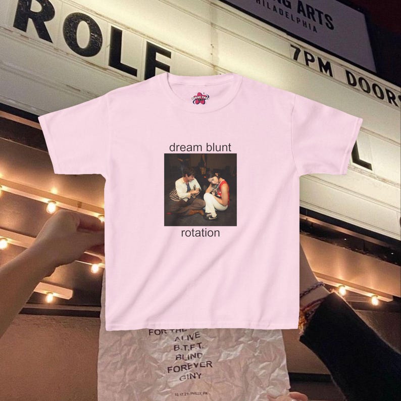 Role Model Gracie Abrams Baby Tee Funny Role Model Shirt Brainrot Role ...