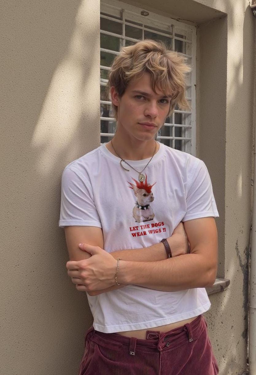 Emergency Intercom Baby Tee Y2K Brainrot Meme Tee Funny Meme Shirt Let ...