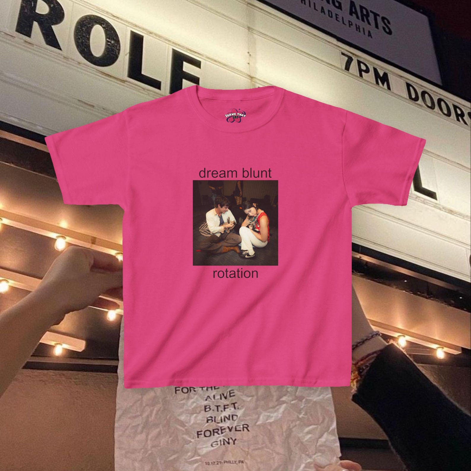 Role Model Gracie Abrams Baby Tee Funny Role Model Shirt Brainrot Role ...