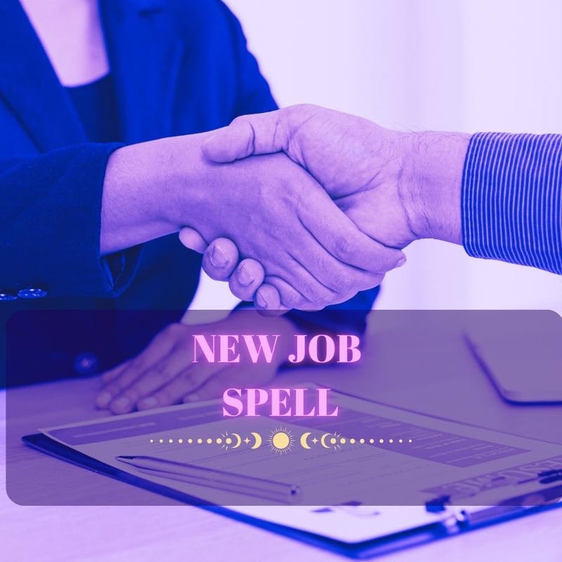 Career Spell - Etsy