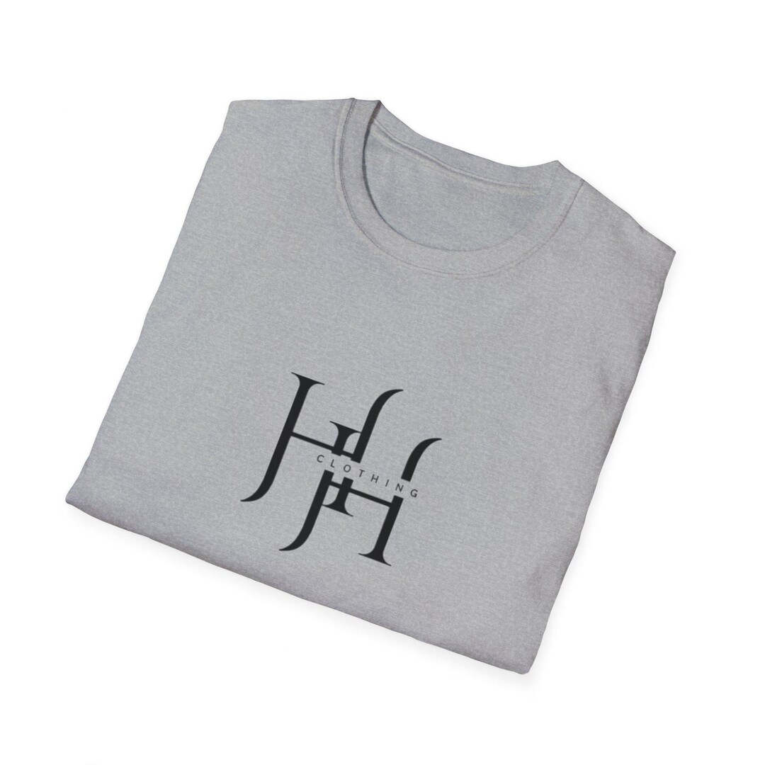 HH Clothing Logo - Grey - Etsy
