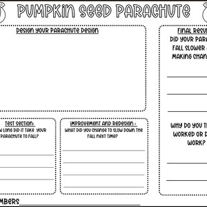 Pumpkin STEM Activities for Kids - Fall and Halloween Science ...