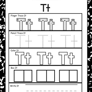 Printable Alphabet Handwriting Practice Tracing Sheet - Printable for ...