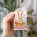 Editable Easter Gift Tags for Students and Coworkers | Easter Treats ...
