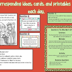 Elf Return Letter Christian Christmas Tradition Religious Elf on Shelf ...