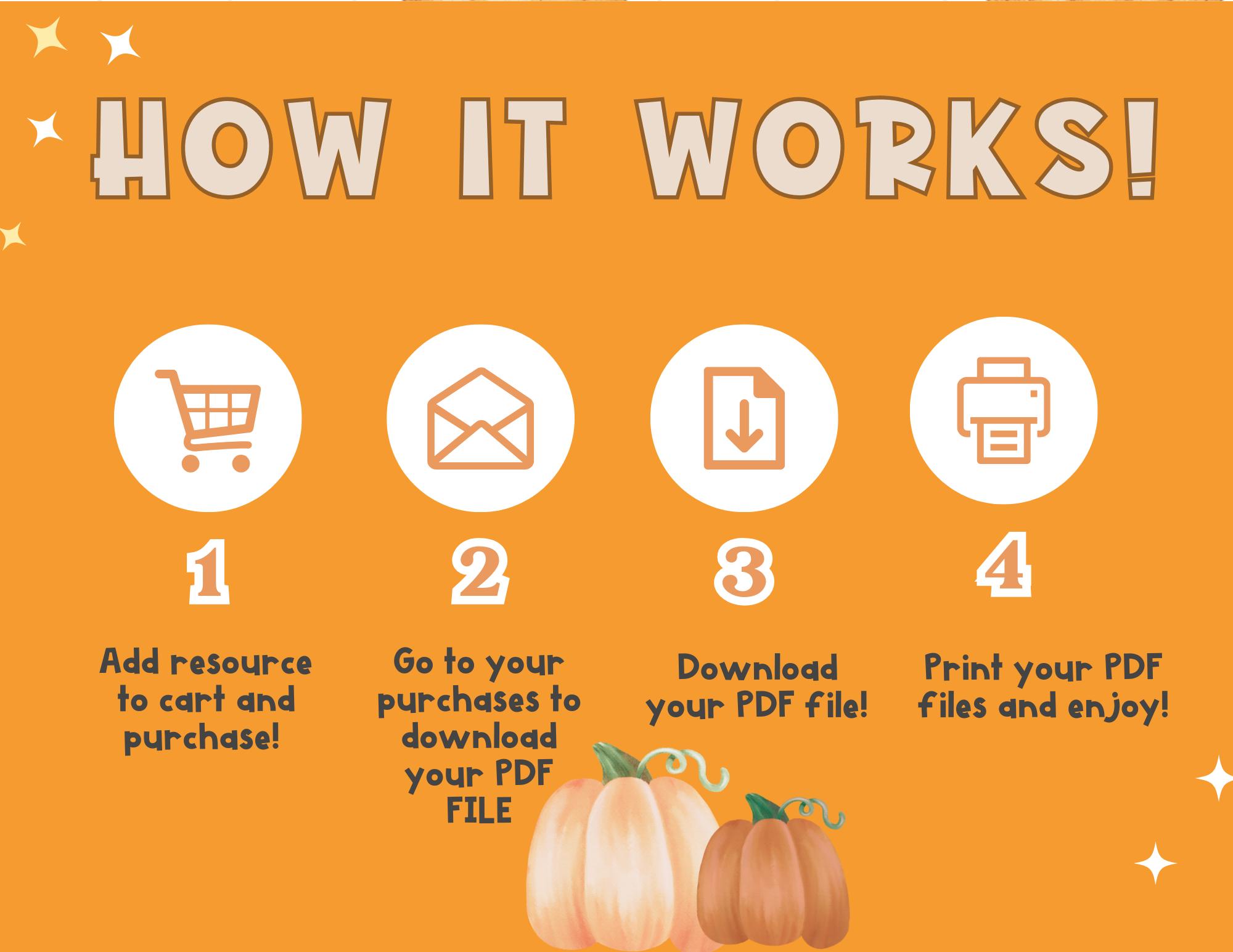 Pumpkin STEM Activities for Kids - Fall and Halloween Science ...