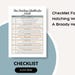 Quail Hatching and Incubation Log | Incubation Calendar | Homestead ...