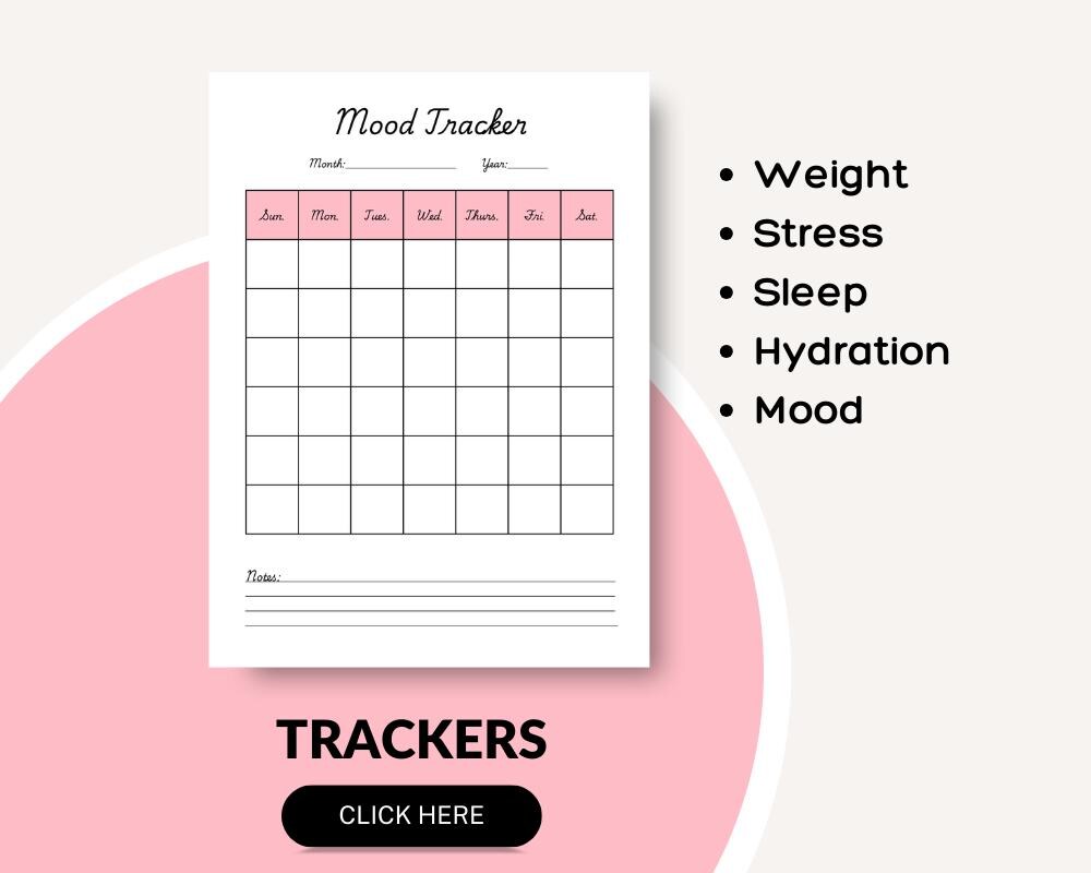 Period Cycle Tracker | Symptom Tracker | Cycle Length | Birth Control ...