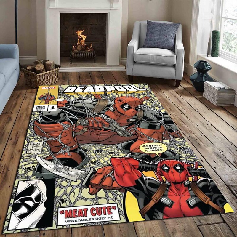 Deadpool Decor - Etsy
