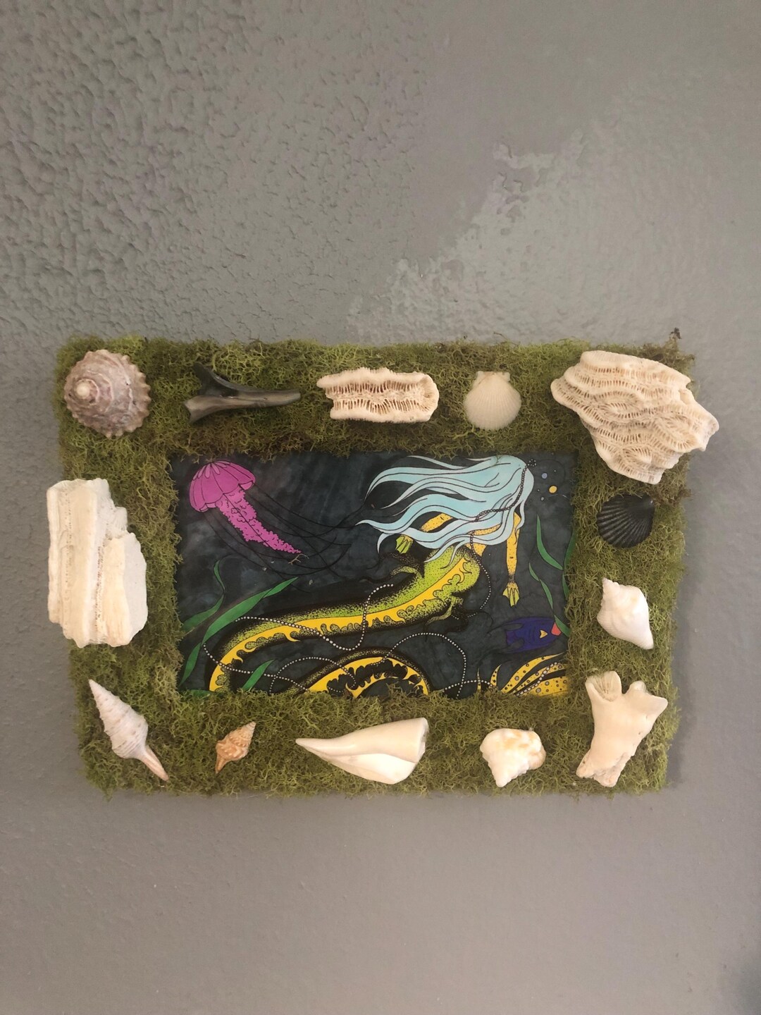 A Siren’s Tail - Etsy