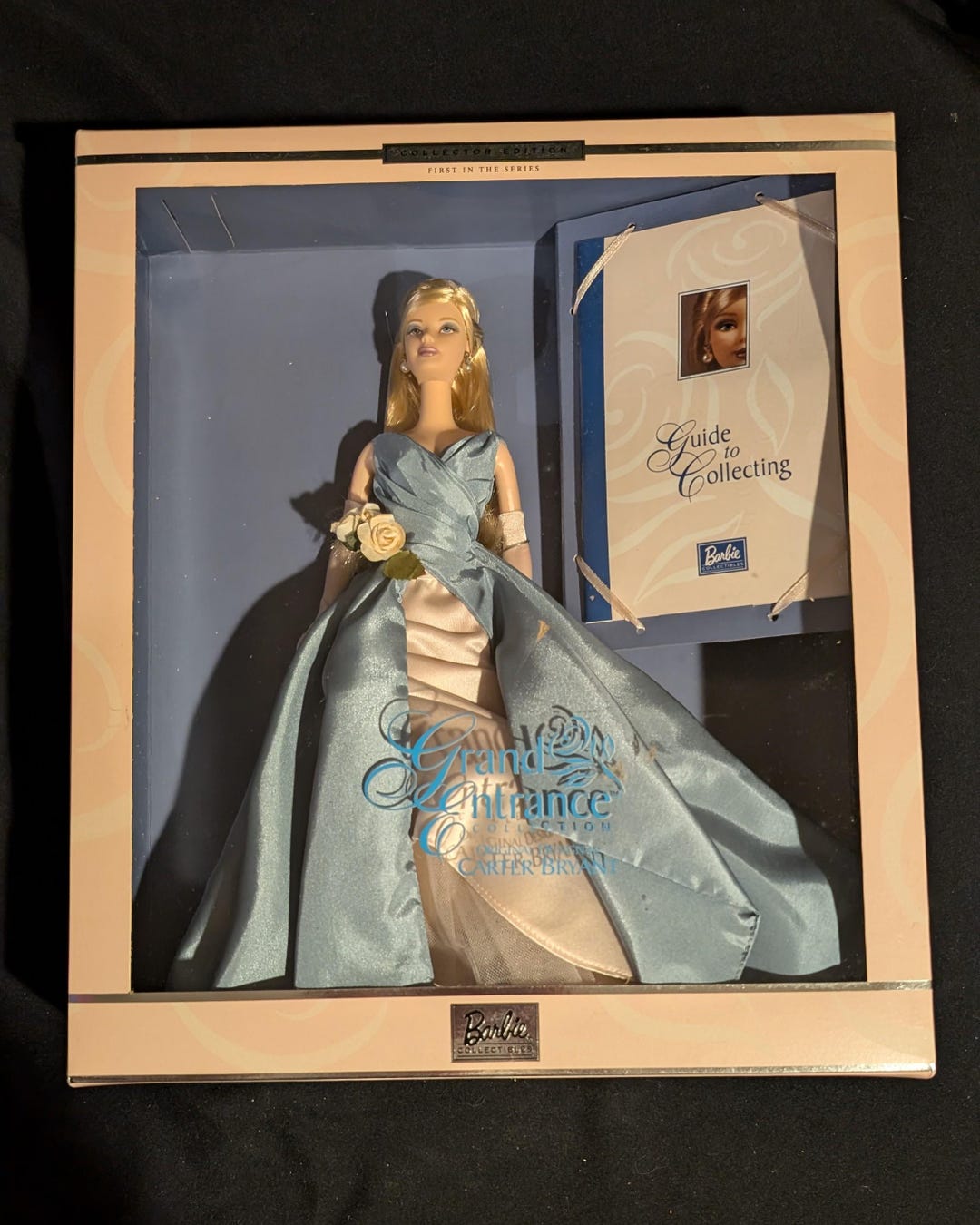 2000 Barbie Doll Grand Entrance Collection Carter Bryant NRFM FIRST in ...