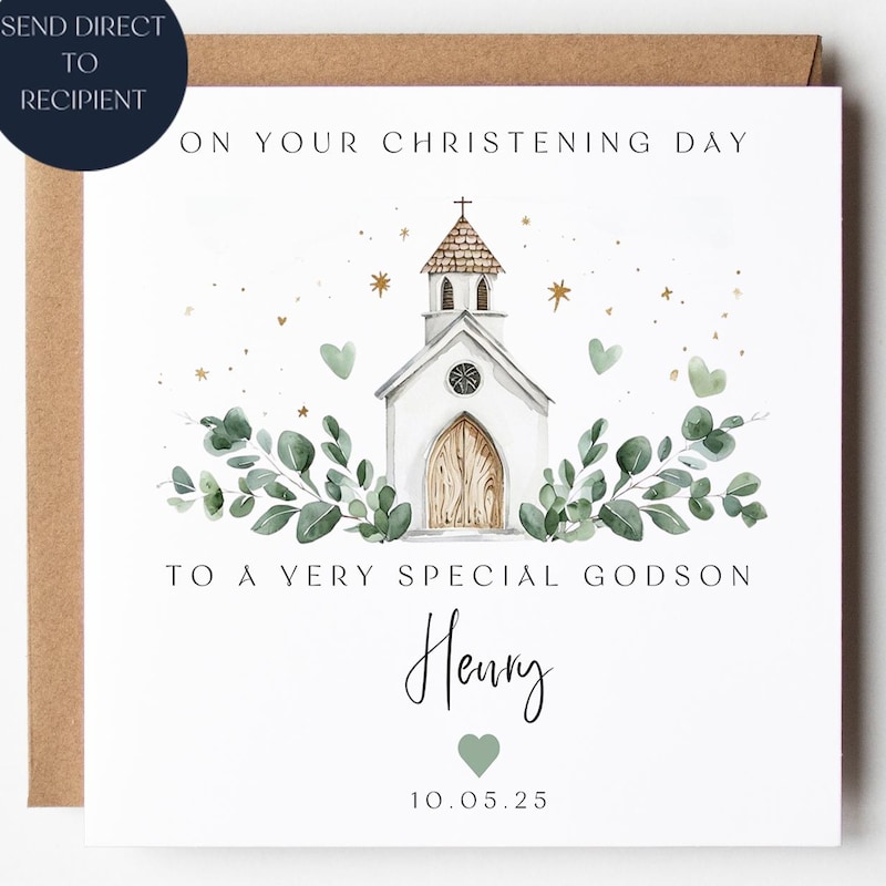 Christening Day Party - Etsy UK