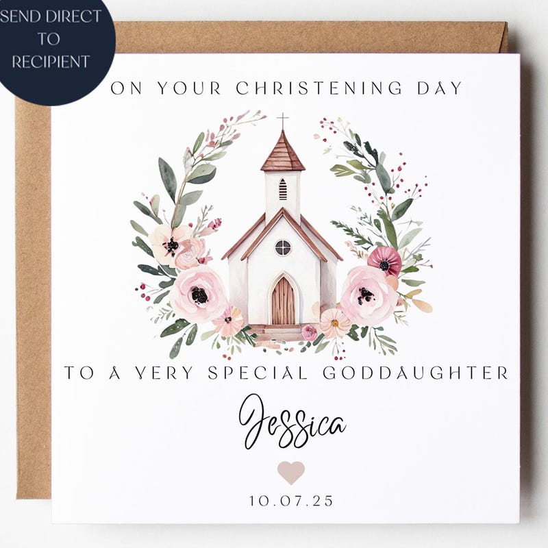 Goddaughter - Etsy UK