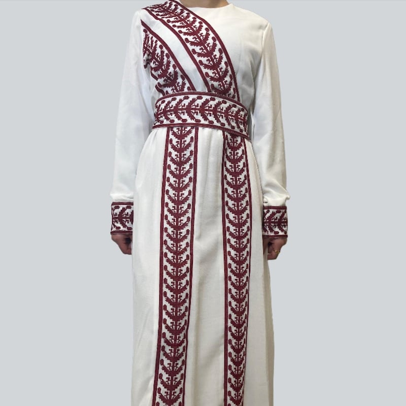 Palestinian Thobe - Etsy