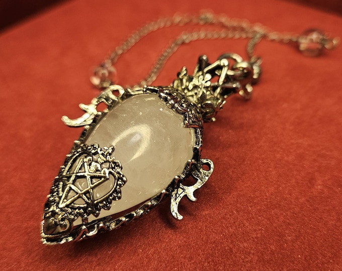 Magical Pendant Witches' Pendulum of Powerful Magick Paranormal Item ...
