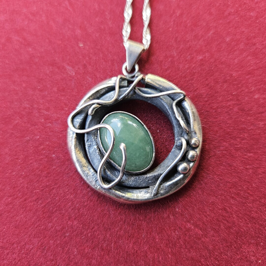 Antique Magick Haunted Pendant and Psychic Amulet Protection Charm ...