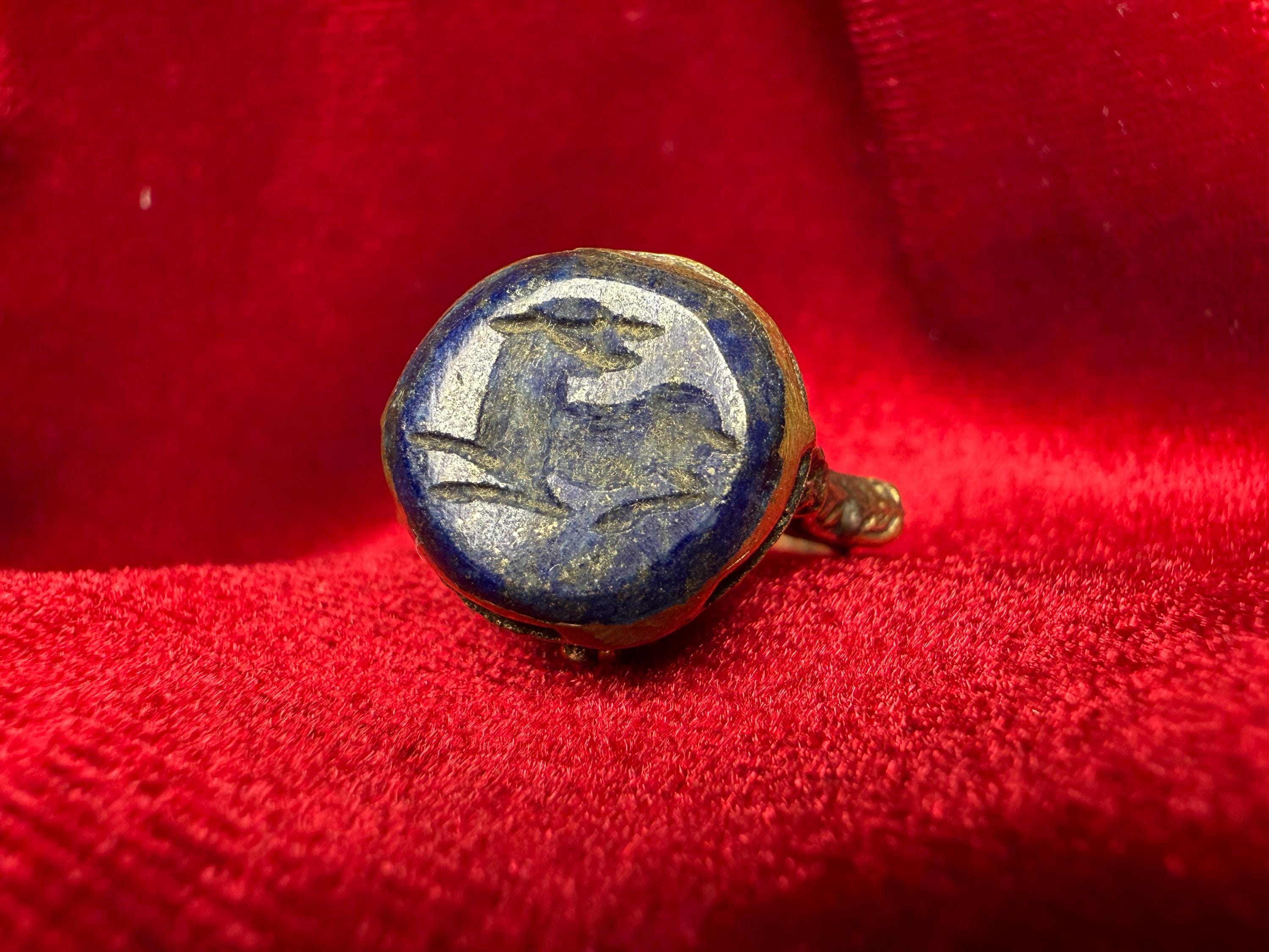 Norse Wolf Spirit Talisman for Nordic Magick, Ancestral Power, and ...
