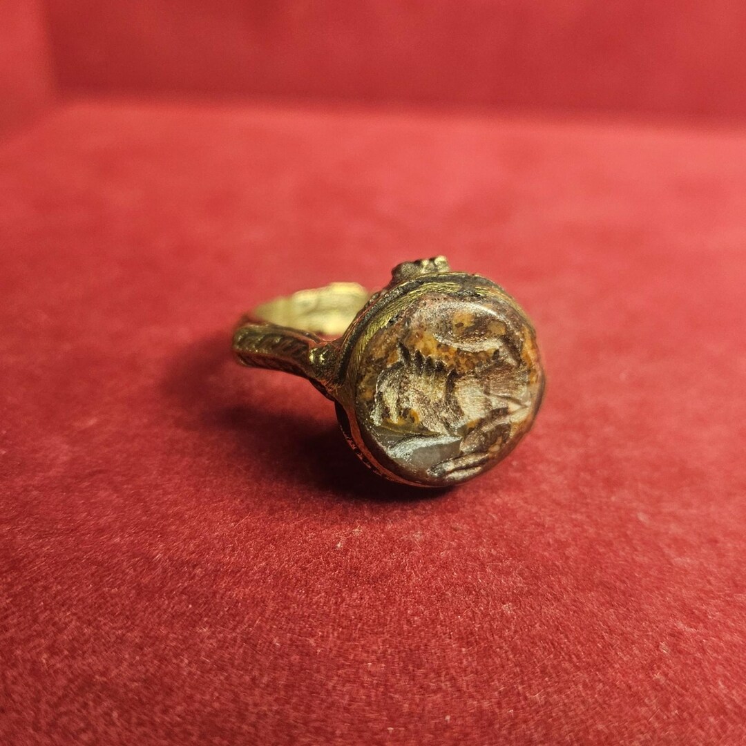 Demon Ring of King Balam of Goetia | Powers of Occult Psychic Ring ...