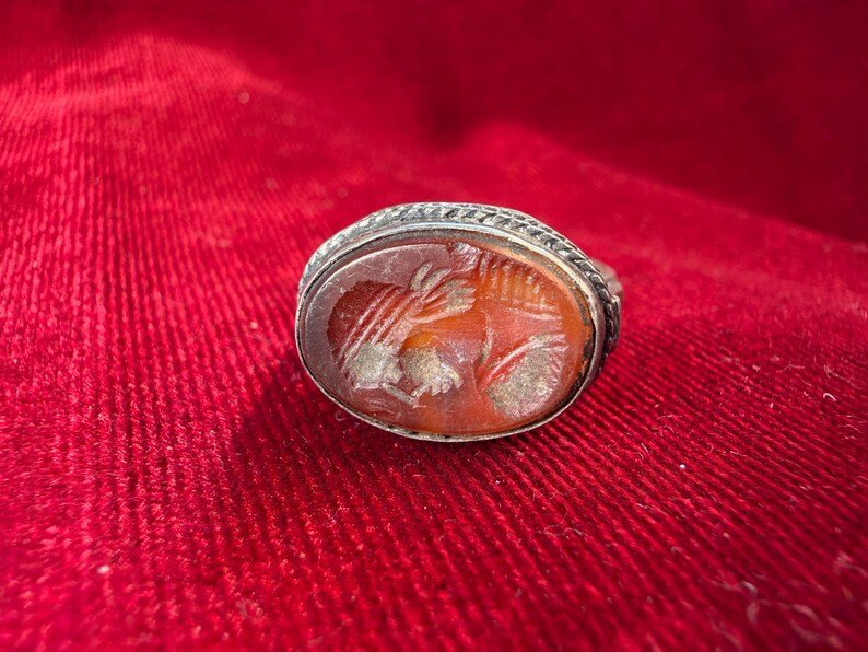 Magick Ring of King Paimon – Demon Vessel of Intellect, Psychic Powers ...