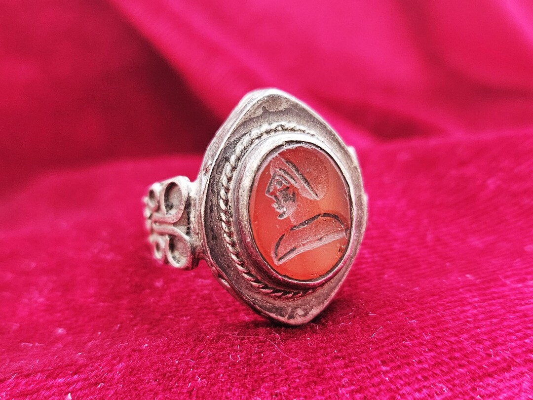 Atlantean High Magus Spiritual Ascension Ring – Psychic Powers Amulet ...