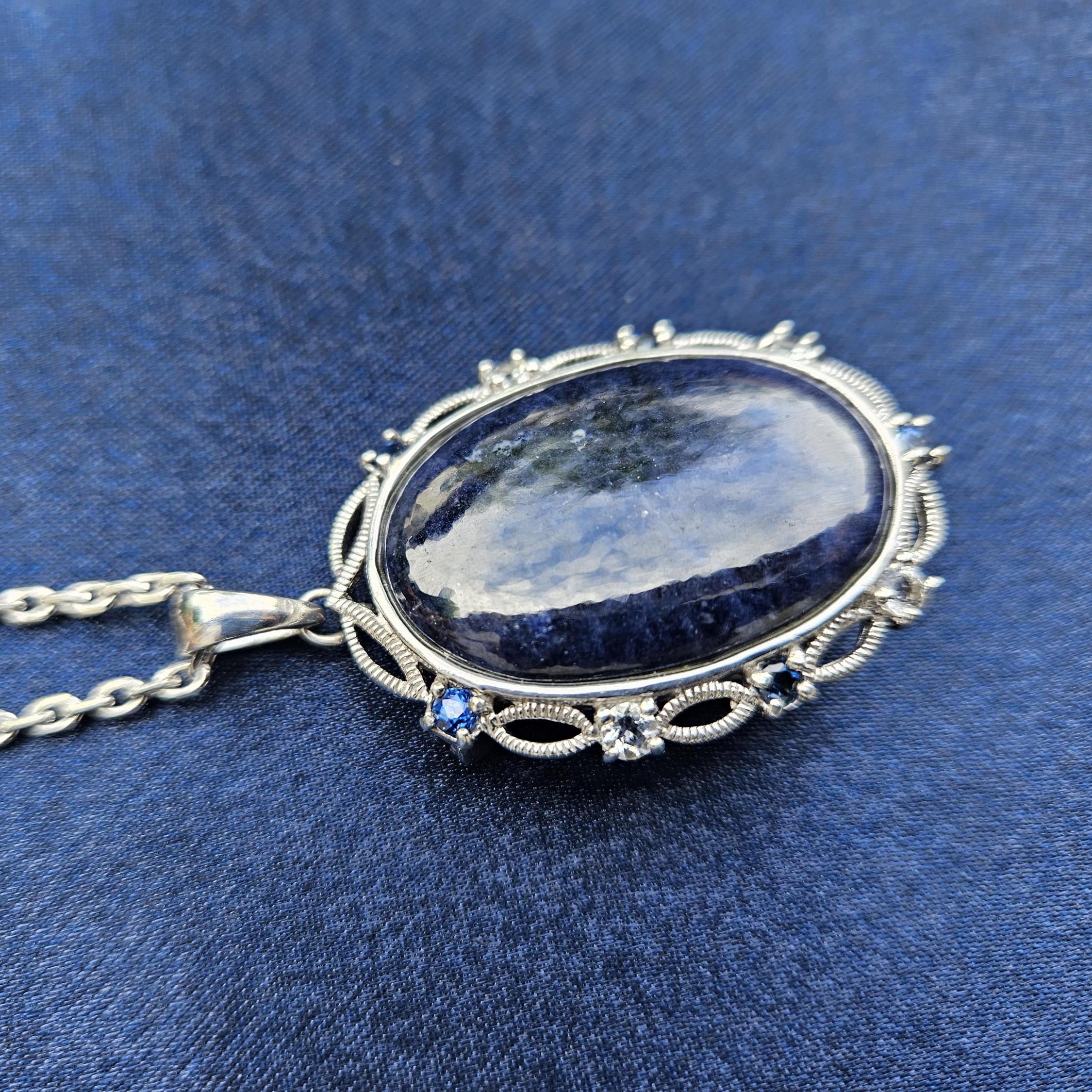 Queen Lilith's Portal Magical Energy Pendant Brooch Antique Occult ...
