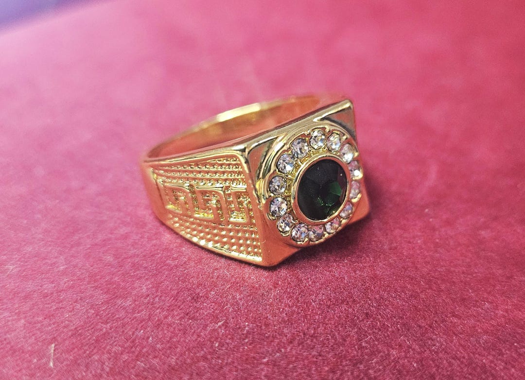 Aetheris Spirit Bound to Powerful Magick Ring Psychic Ring Success ...