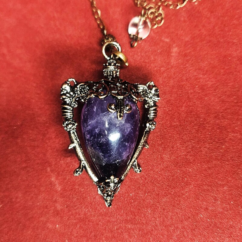 Magical Amulet - Etsy