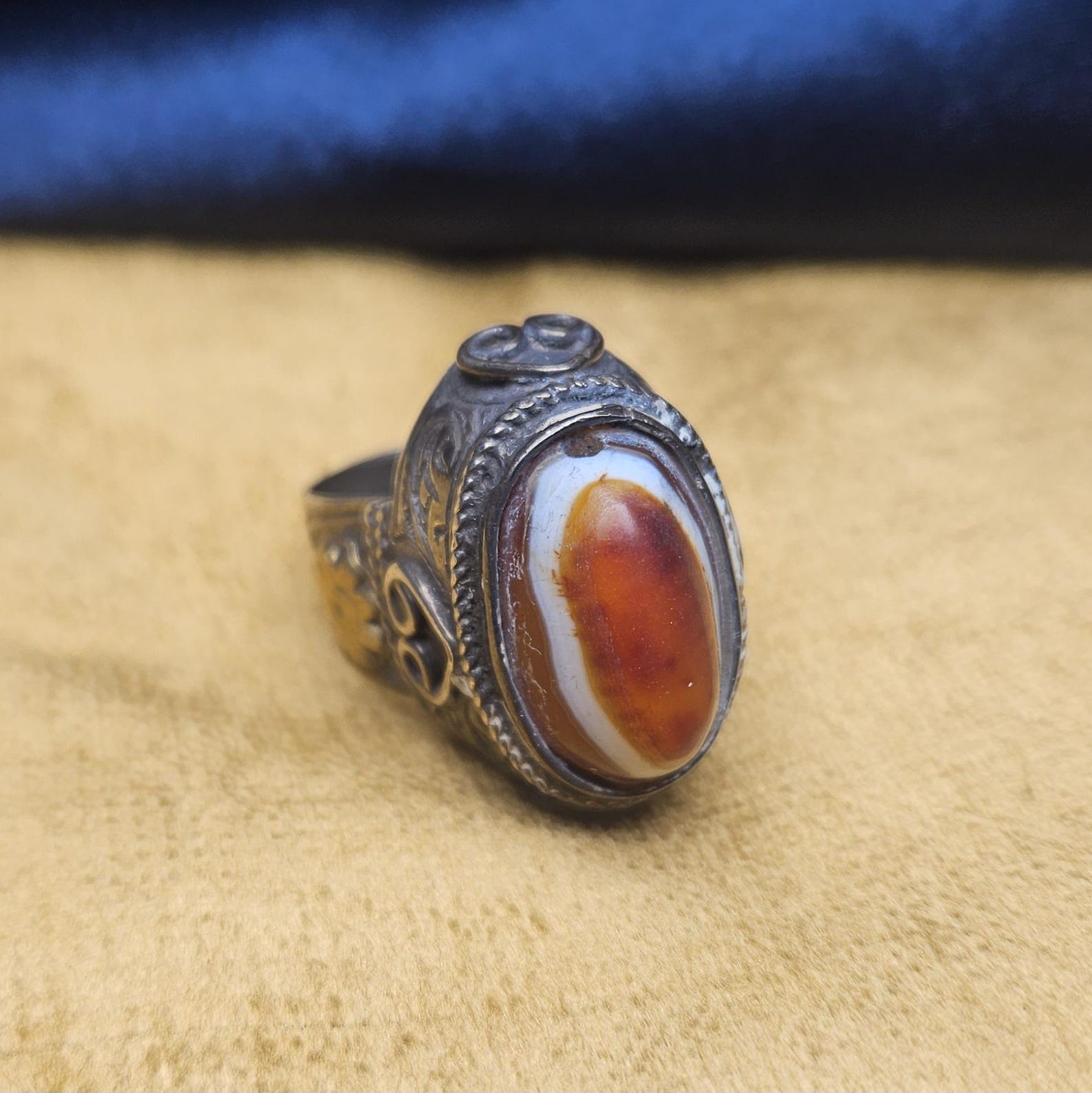 Kalarion, Crown of the Dragon Lord Magic Ring, Spirit Vessel for ...