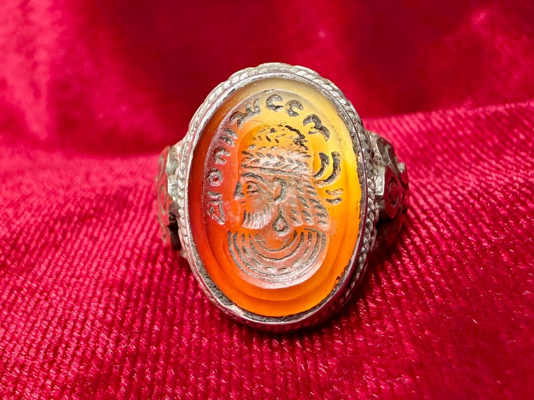 King Solomon's Occult Ring of Extreme Power, Magical Amulet to Manifest ...
