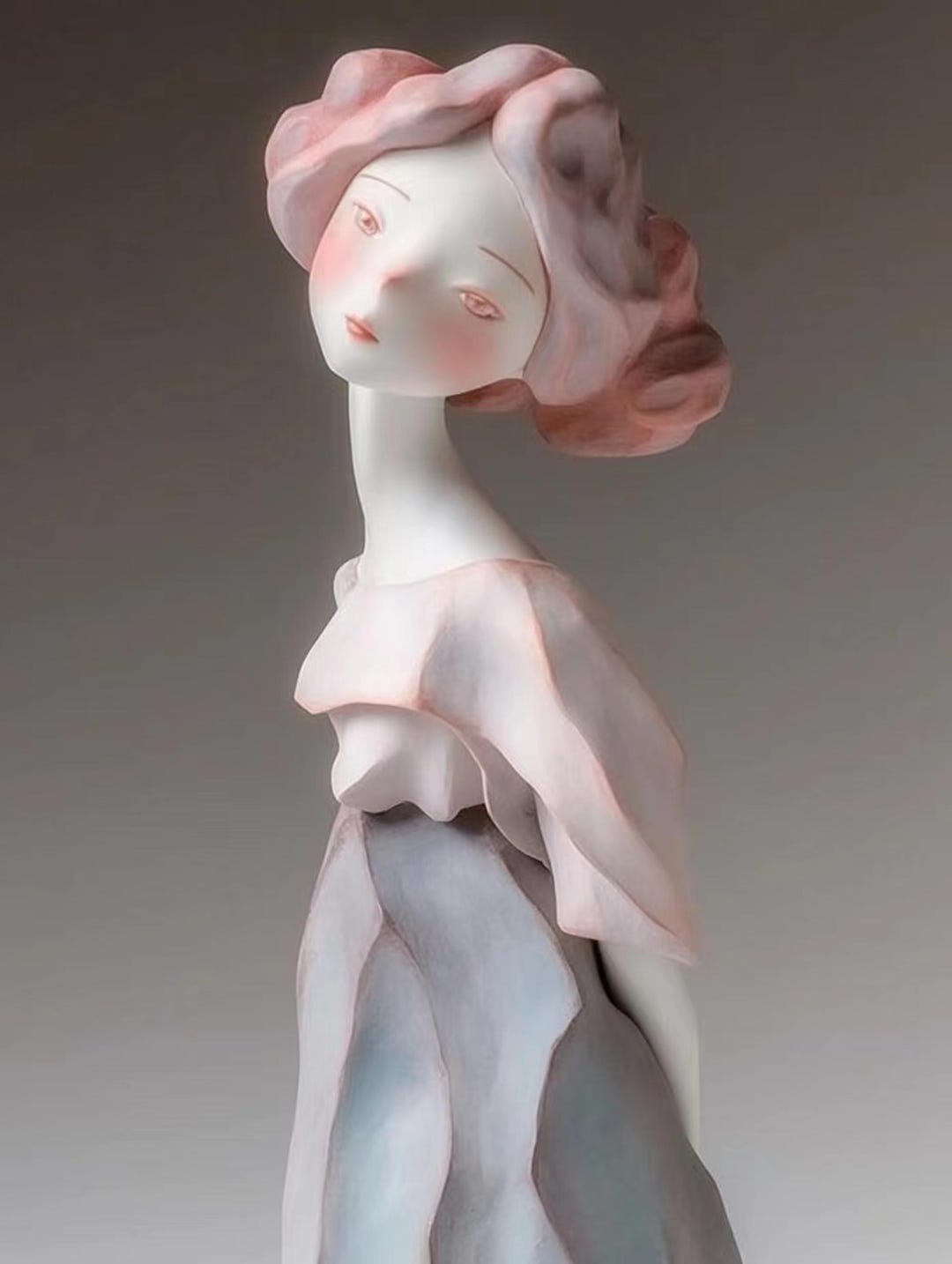 Character Handmade Custom Wood Sculpture Ornaments - Etsy