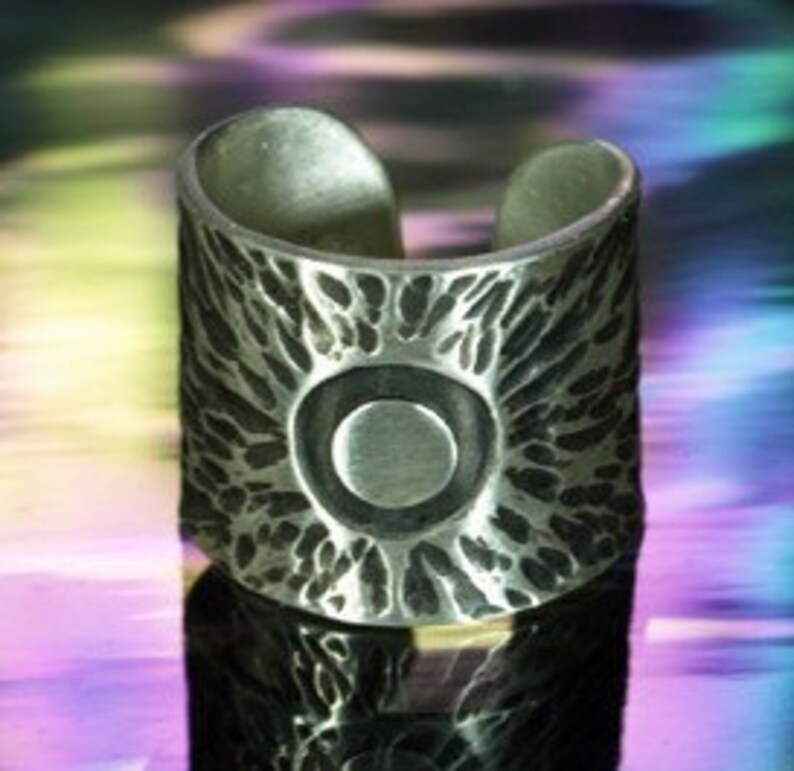 Ear Cuff Rays of the Sun - Etsy