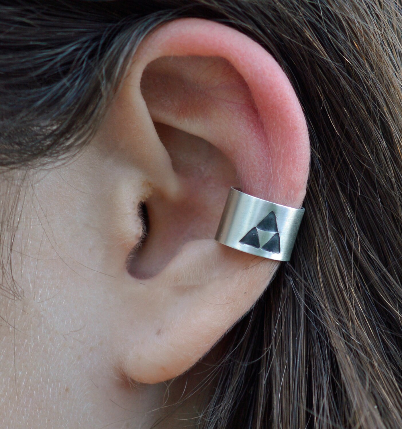 Ear Cuff Horse Tracks - Etsy