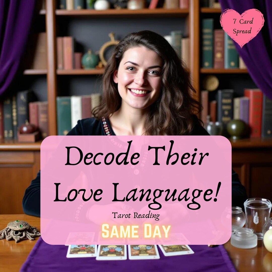 Same Hour Decode Love Language Reading, Brutal Truth Mind Reading ...