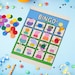 Peppa Pig Bingo for Kids' Parties | Digital Download - Etsy