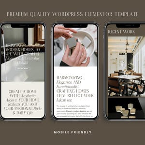 Website Template for Creative Coaches | Elementor Pro Wordpress Theme ...