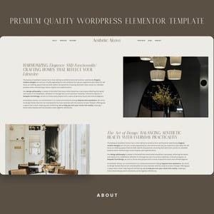 Website Template for Creative Coaches | Elementor Pro Wordpress Theme ...