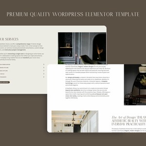 Website Template for Creative Coaches | Elementor Pro Wordpress Theme ...