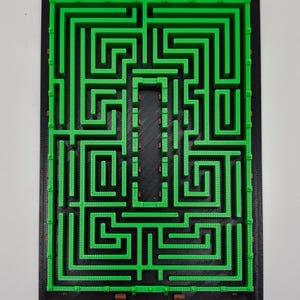 The Shining - Overlook Hotel Hedge Maze 3D Printed Model - Kubrick - UK ...