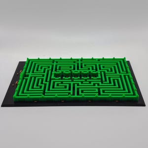 The Shining - Overlook Hotel Hedge Maze 3D Printed Model - Kubrick - UK ...
