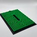 The Shining - Overlook Hotel Hedge Maze 3D Printed Model - Kubrick - UK ...