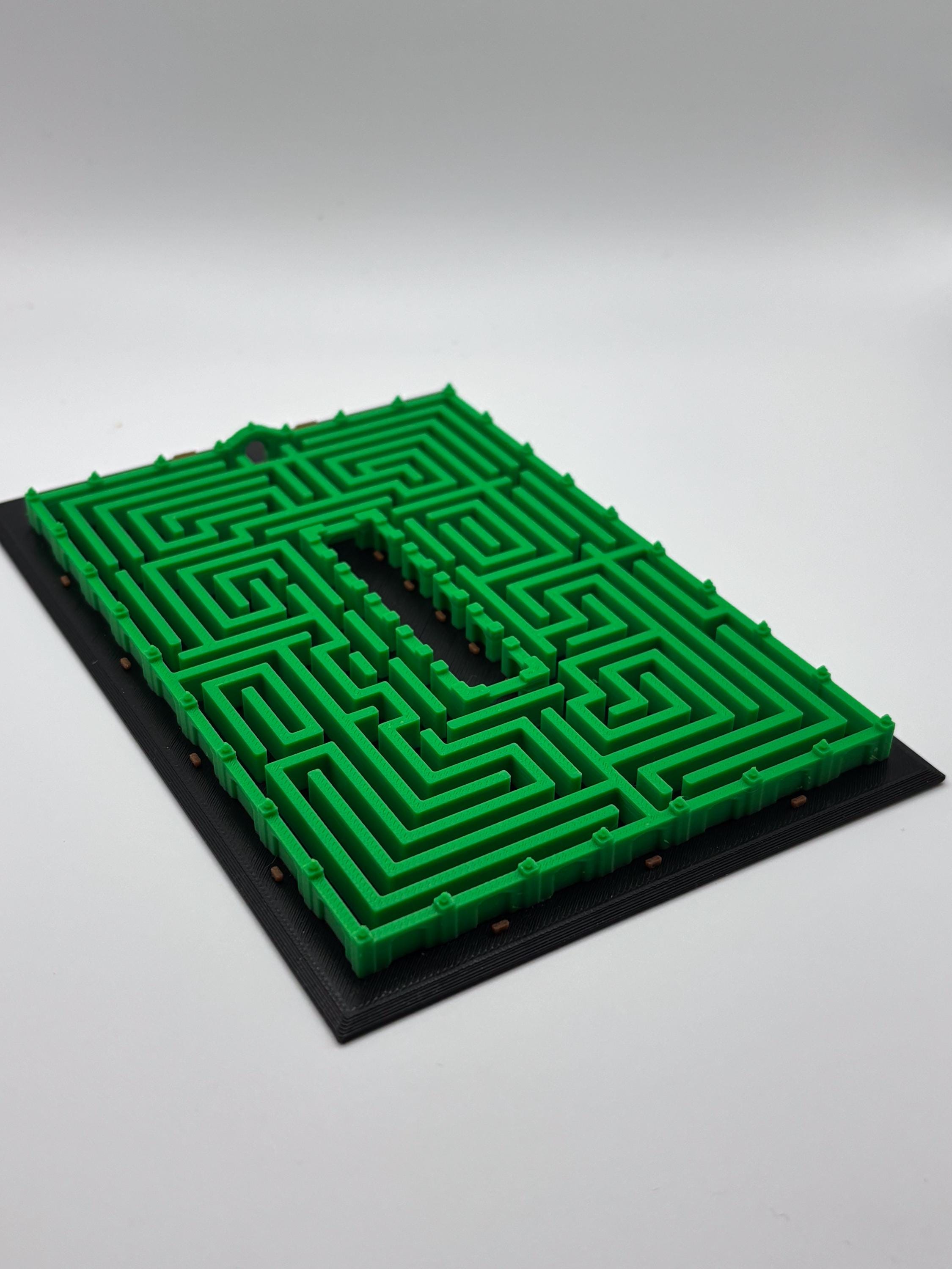 The Shining - Overlook Hotel Hedge Maze 3D Printed Model - Kubrick - UK ...