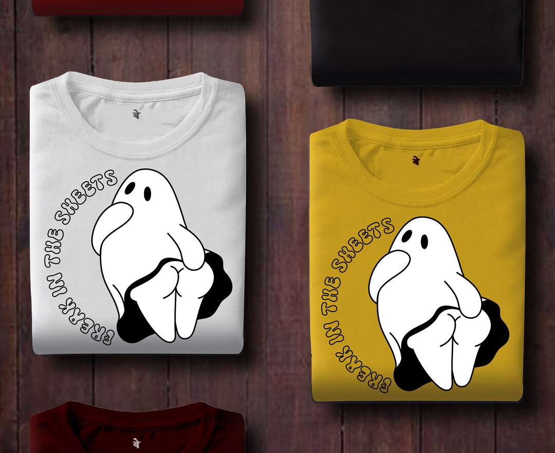 Freak in the Sheets Svg Png, Halloween Eps, Halloween Ghost SVG, Spooky ...