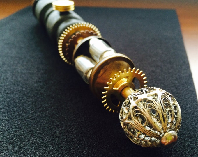 Steampunk Sonic Screwdriver - Etsy