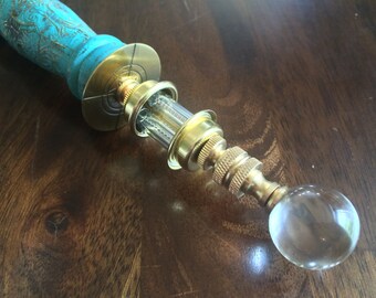 Steampunk sonic screwdriver | Etsy