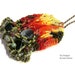 FIRE Talisman Pendant - Etsy
