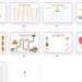 Tracing Letters, Lines, Alphabet & Numbers Worksheet Bundle - Etsy