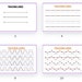 Tracing Letters, Lines, Alphabet & Numbers Worksheet Bundle - Etsy