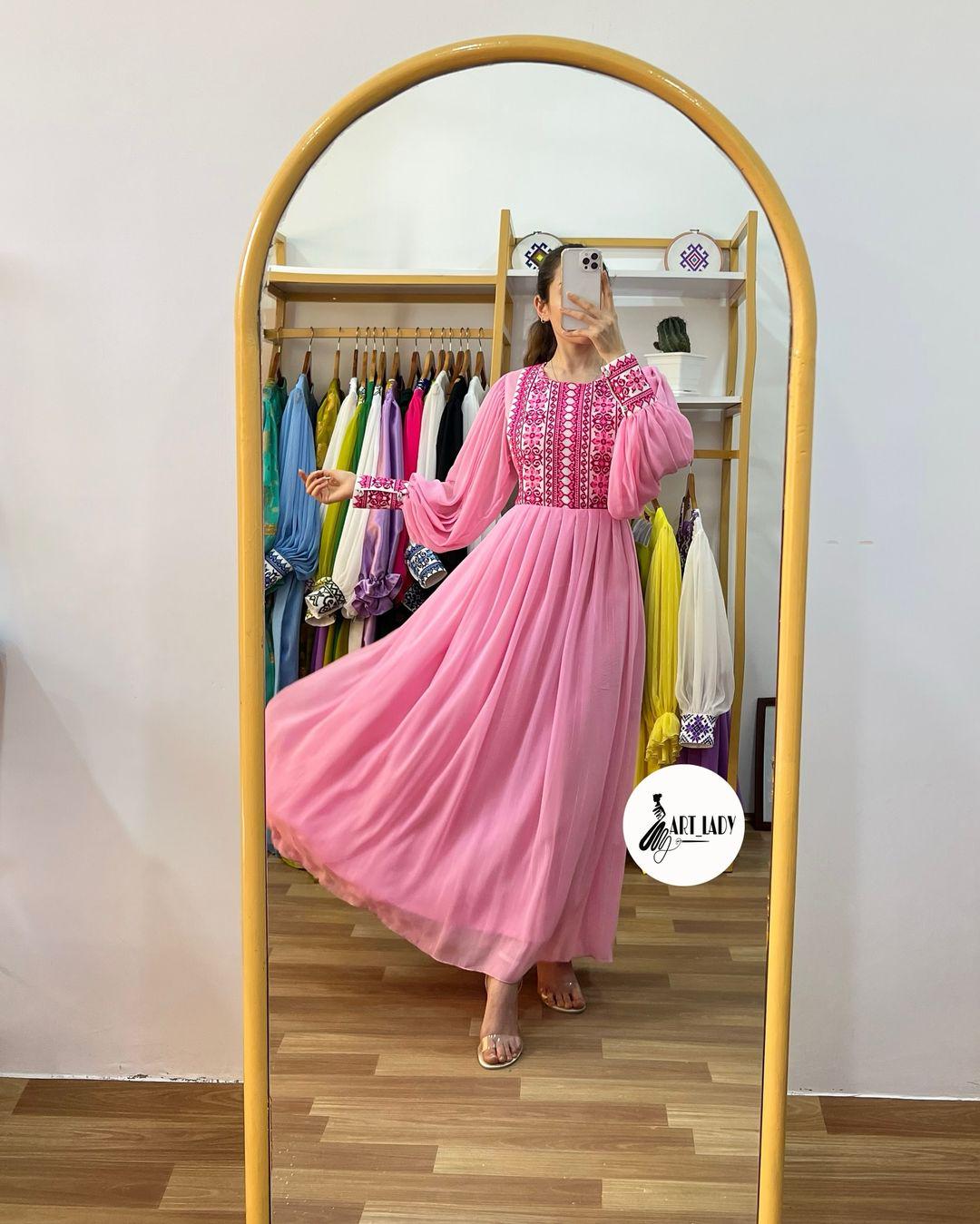 Long Afghan Hazargai Indian Arabic Style Party Dress for Women - Etsy