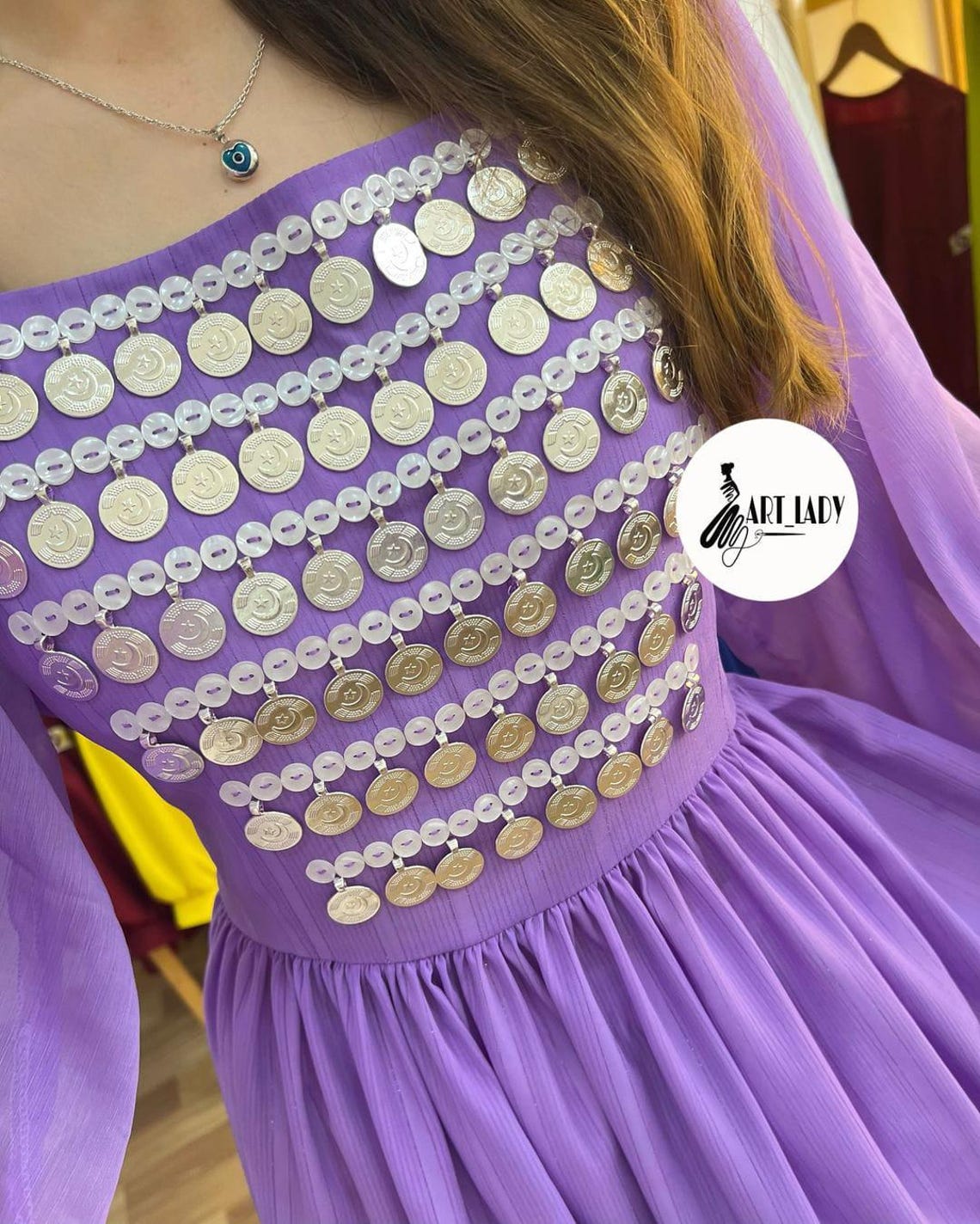 Short Afghan Kochi Party and Wedding Dress for Women - Etsy